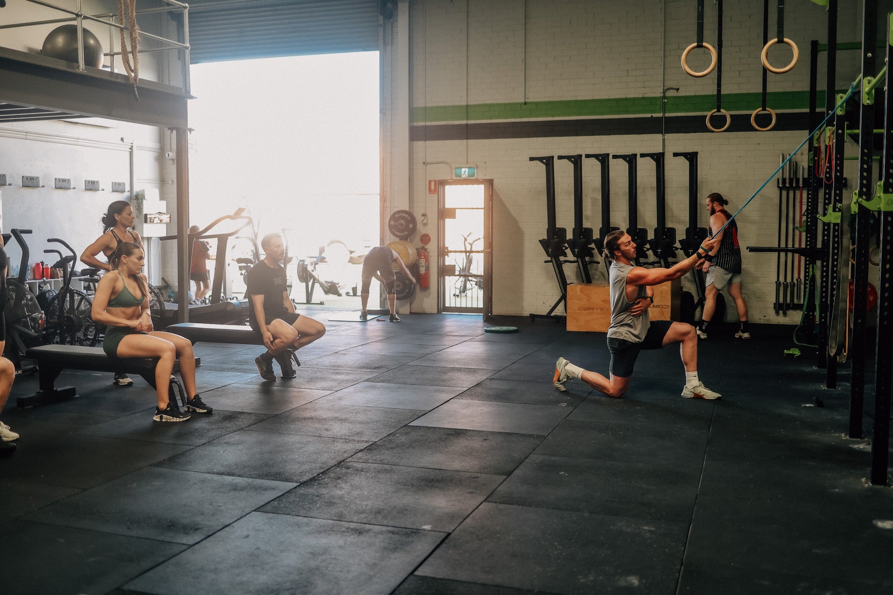 TFE | The Functional Effect Strength & Conditioning