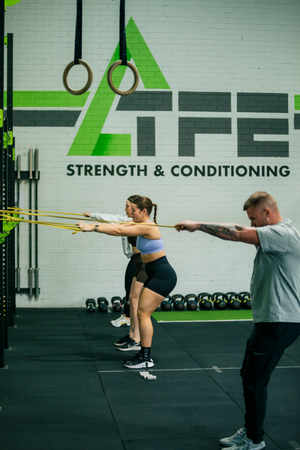 TFE | The Functional Effect Strength & Conditioning