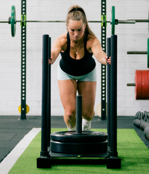 TFE | The Functional Effect Strength & Conditioning